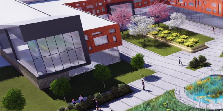 Tennessee Cockrill Bend Training Facility - CGL Companies