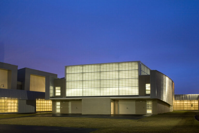 The Jail of the Future: A Vision of 2030 - CGL Companies