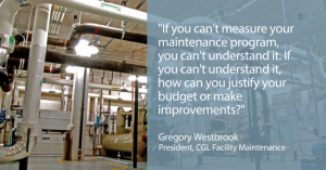 Evaluating Your Maintenance Program - CGL Companies