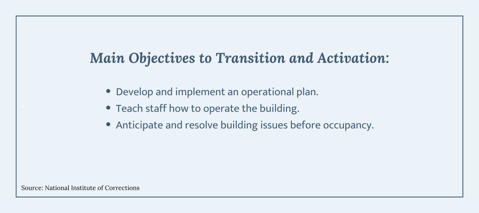 Navigating Transition and Activation Pt 1: The Four Main Stages of T&A ...