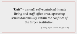 The Guiding Principles of Unit Management - CGL Companies