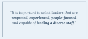 The Guiding Principles of Unit Management - CGL Companies