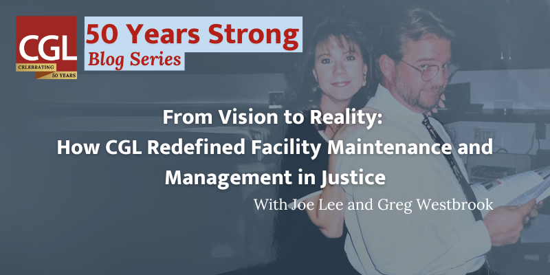 From Vision to Reality: How CGL Redefined Facility Maintenance and ...