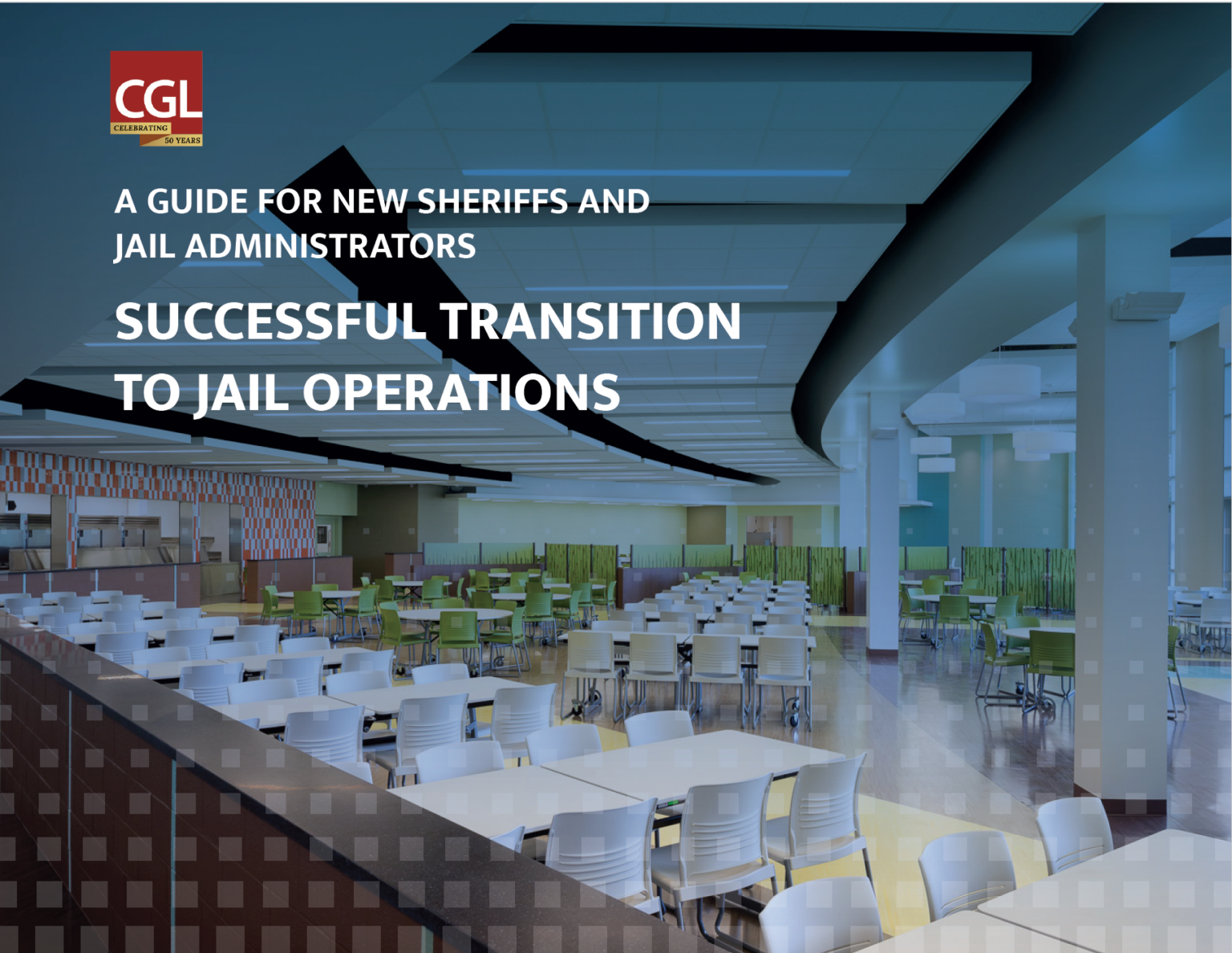 Successful Transition to Jail Operations Handbook - CGL Companies