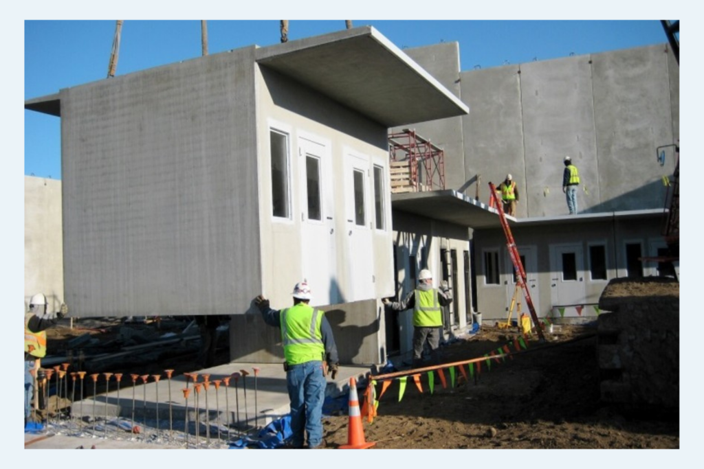 Modular Cells 101: The Practical Integration of Precast Concrete Cells ...