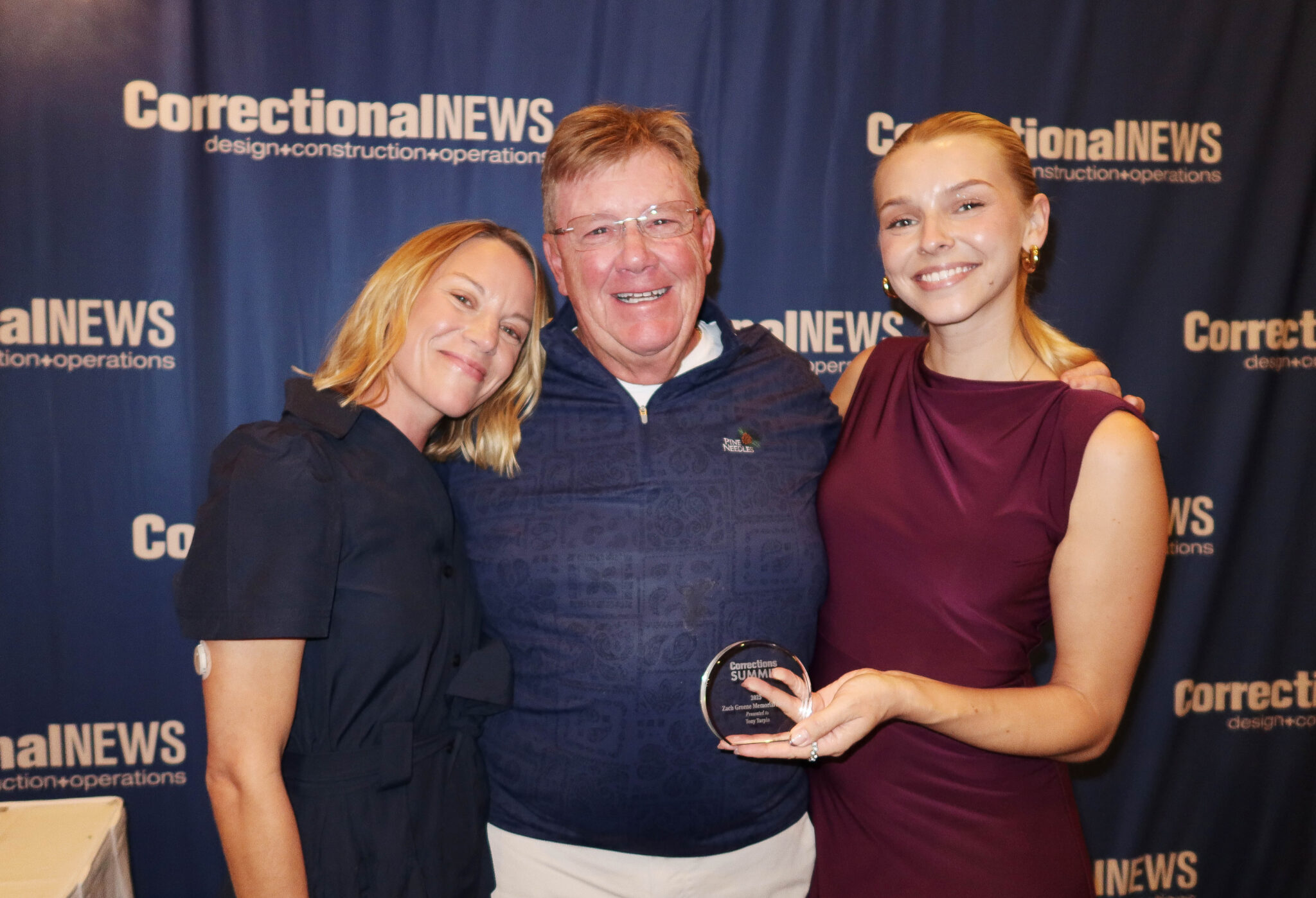 Tony Turpin Receives Zachariah Greene Memorial Award - CGL Companies